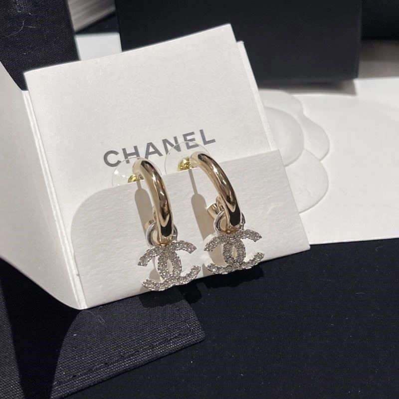 Precise copy Chanel Earrings