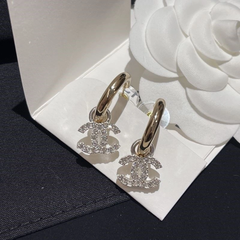 Precise copy Chanel Earrings