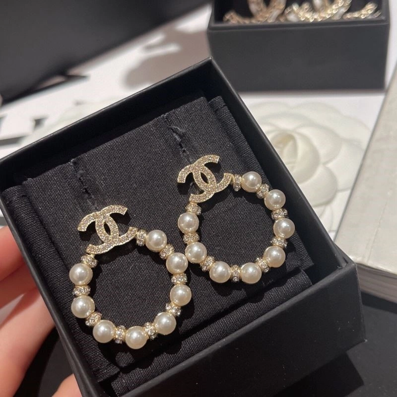 Chanel Earrings