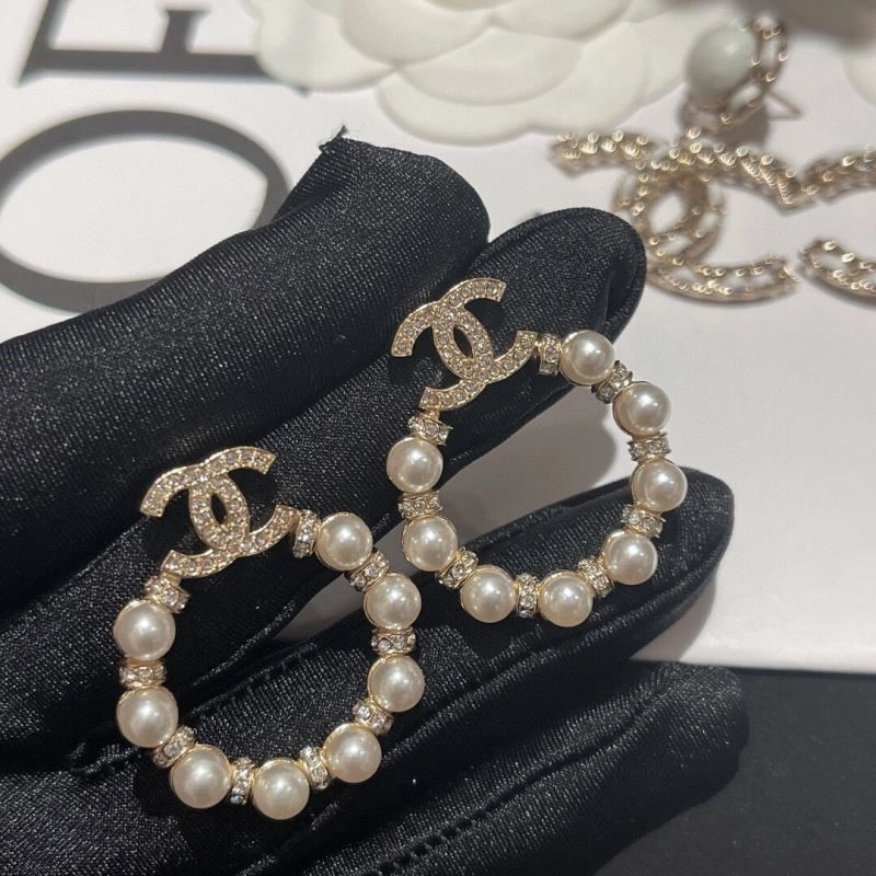 Bargain Chanel Earrings