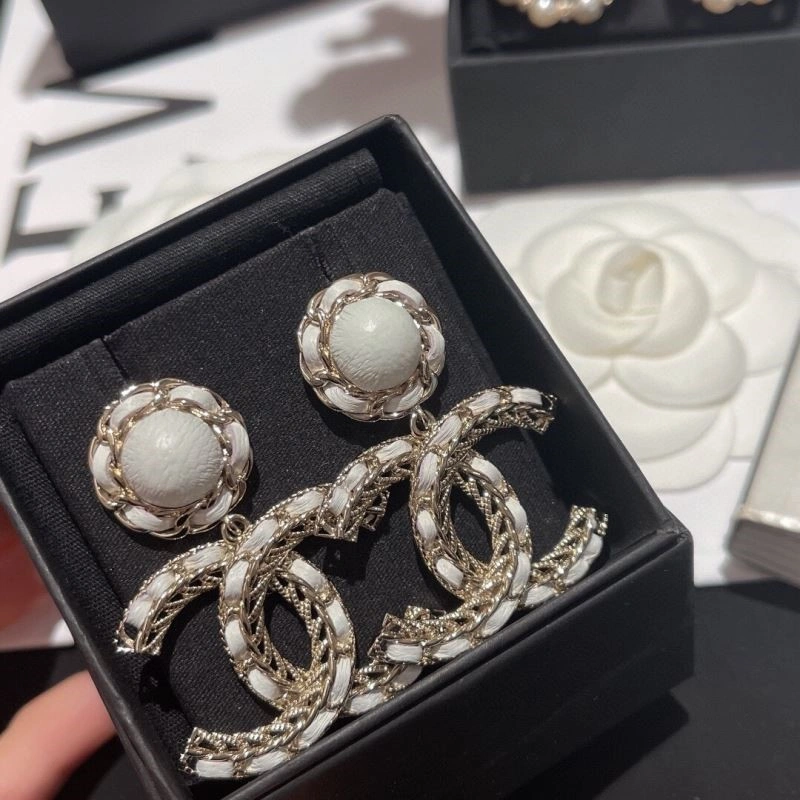 Bargain Chanel Earrings