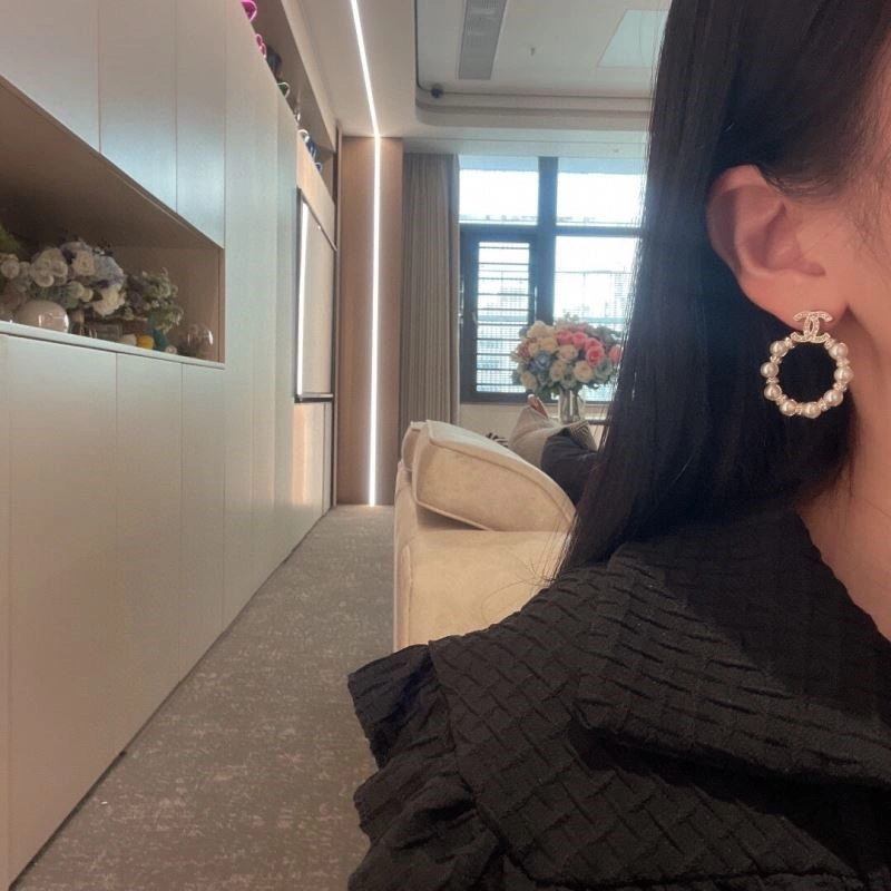 Bargain Chanel Earrings
