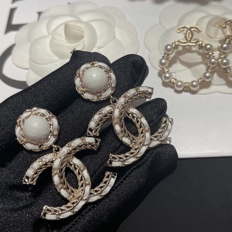 Bargain Chanel Earrings