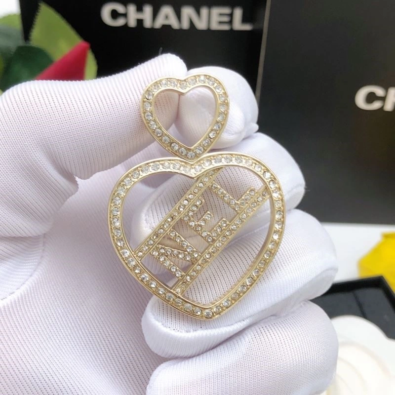 Low-cost Chanel Earrings