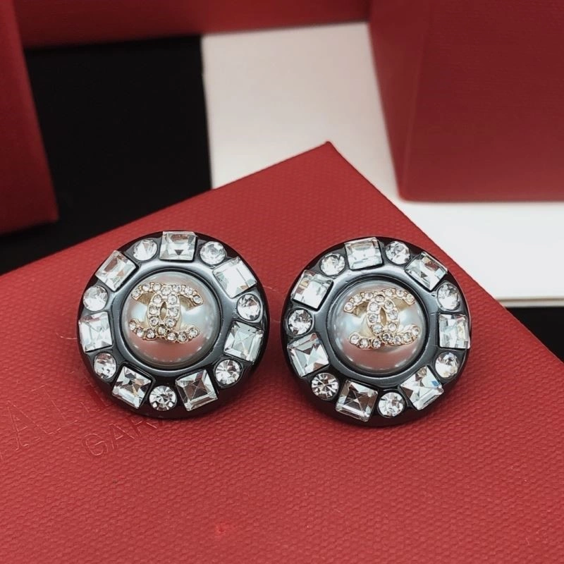 Discounted Chanel Earrings