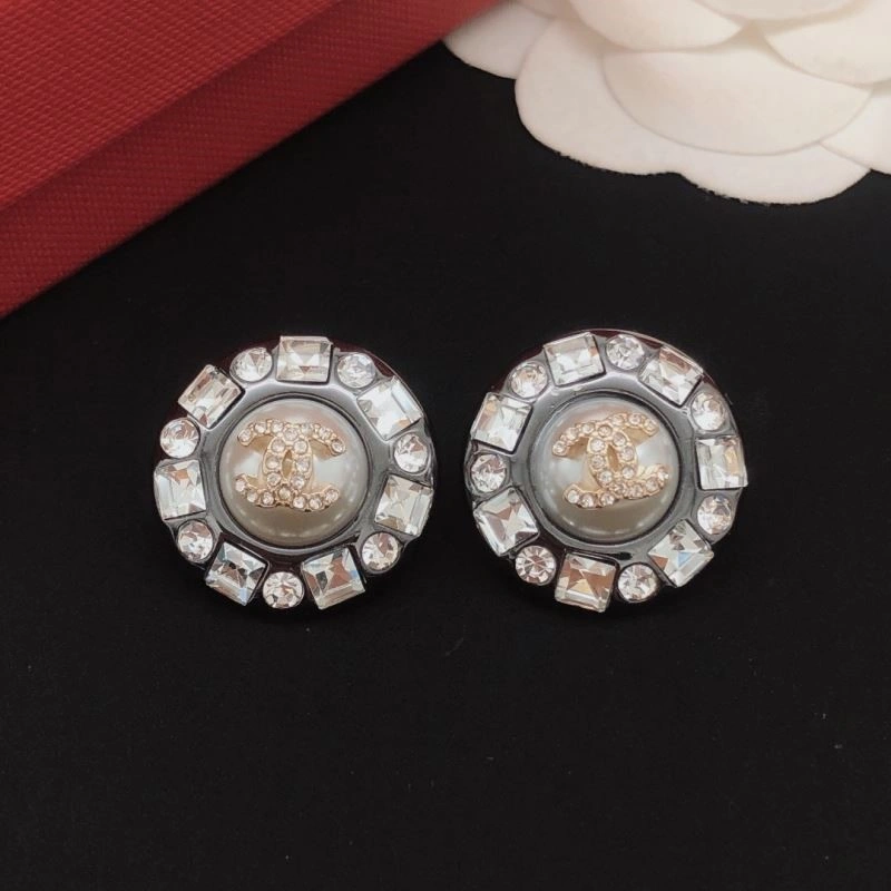 Discounted Chanel Earrings
