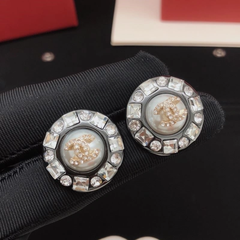 Discounted Chanel Earrings