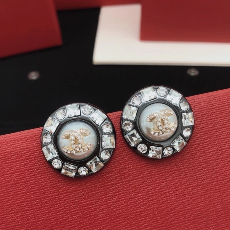 Discounted Chanel Earrings