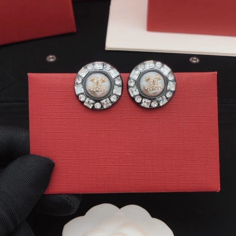 Discounted Chanel Earrings