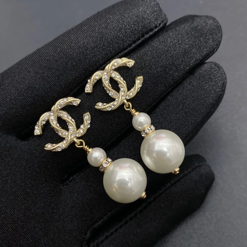 Precise copy Chanel Earrings