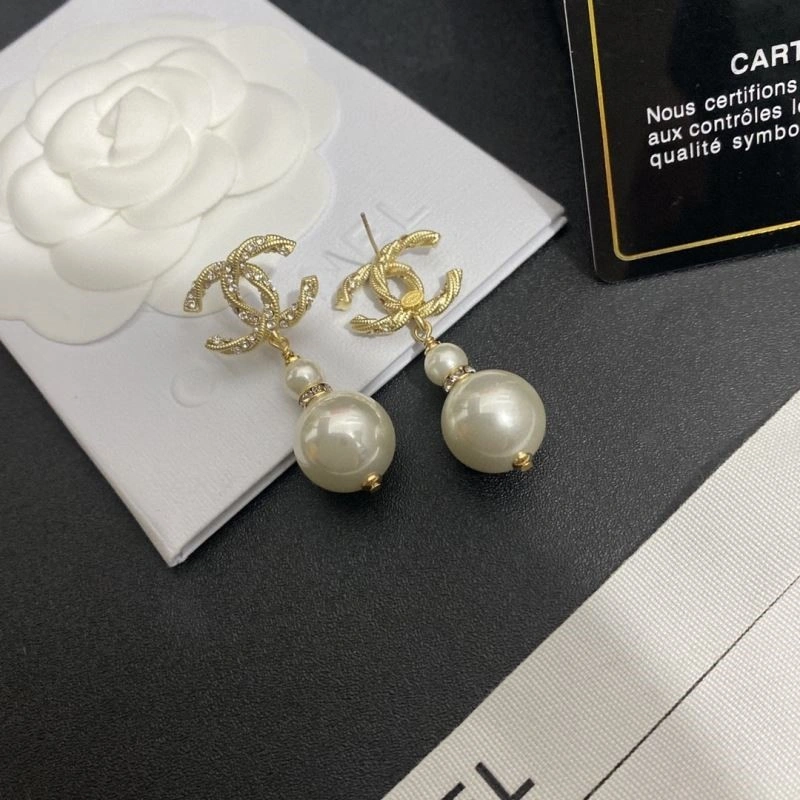 Precise copy Chanel Earrings