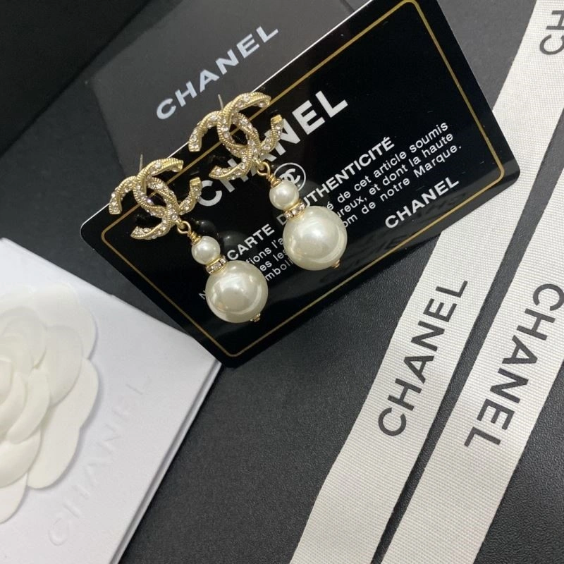 Precise copy Chanel Earrings