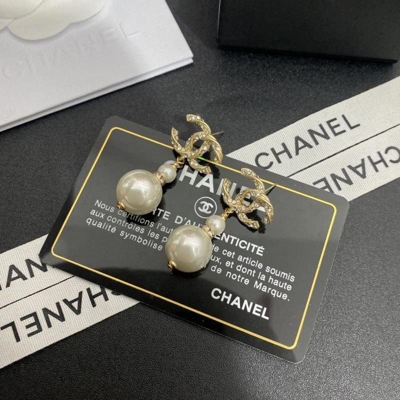 Precise copy Chanel Earrings
