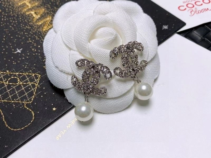 Inexpensive Chanel Earrings