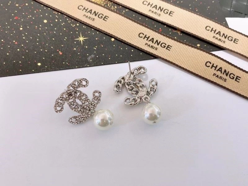 Inexpensive Chanel Earrings