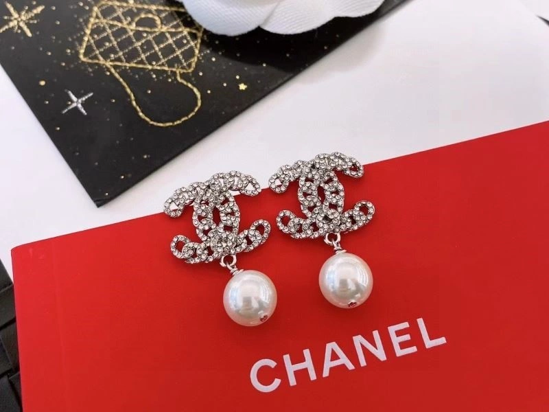 Inexpensive Chanel Earrings