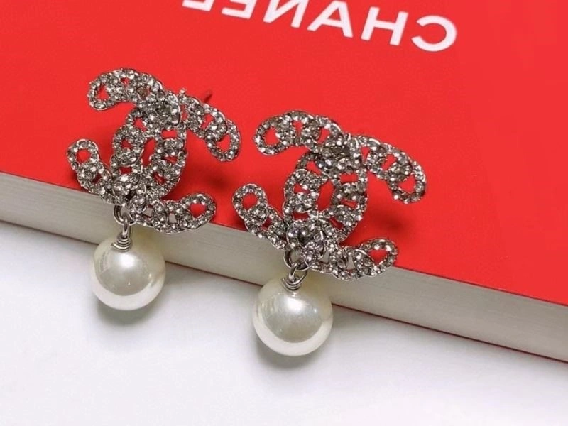 Inexpensive Chanel Earrings