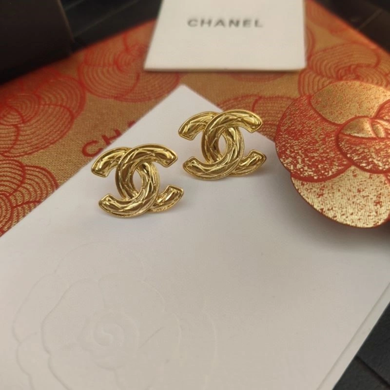 High fidelity Chanel Earrings