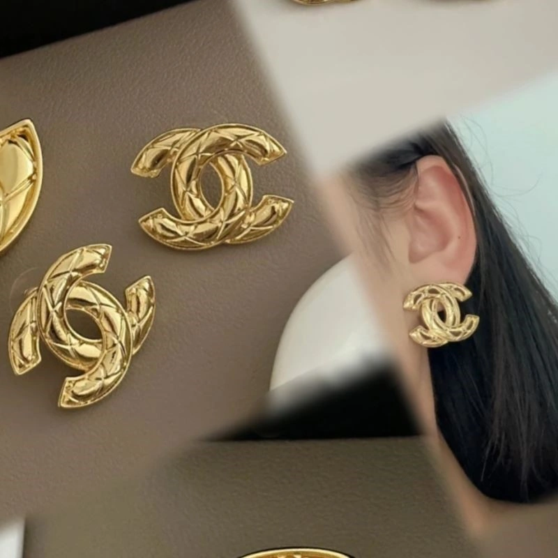 High fidelity Chanel Earrings