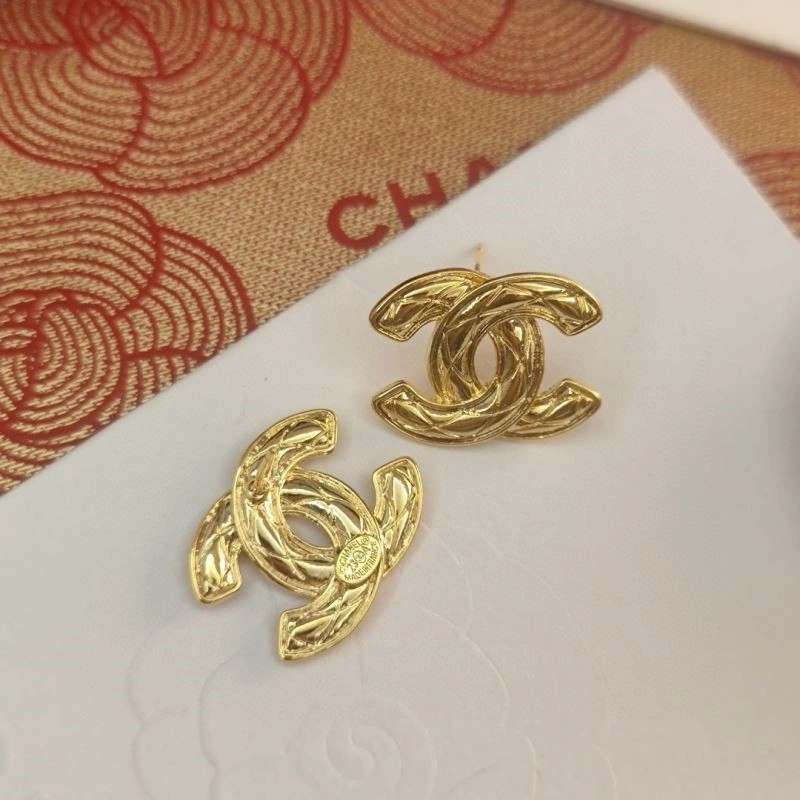High fidelity Chanel Earrings