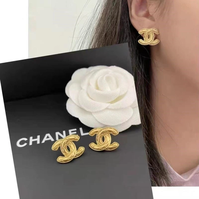 High fidelity Chanel Earrings