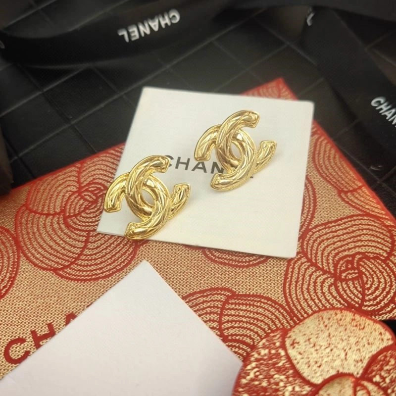 High fidelity Chanel Earrings