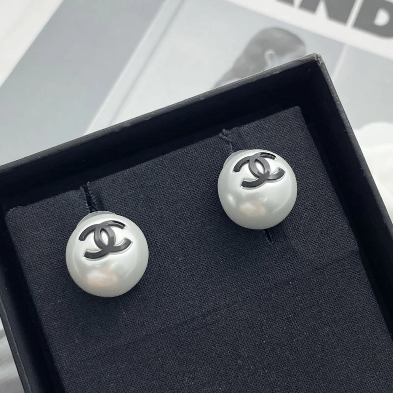 Affordable Chanel Earrings