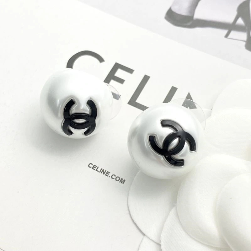 Affordable Chanel Earrings