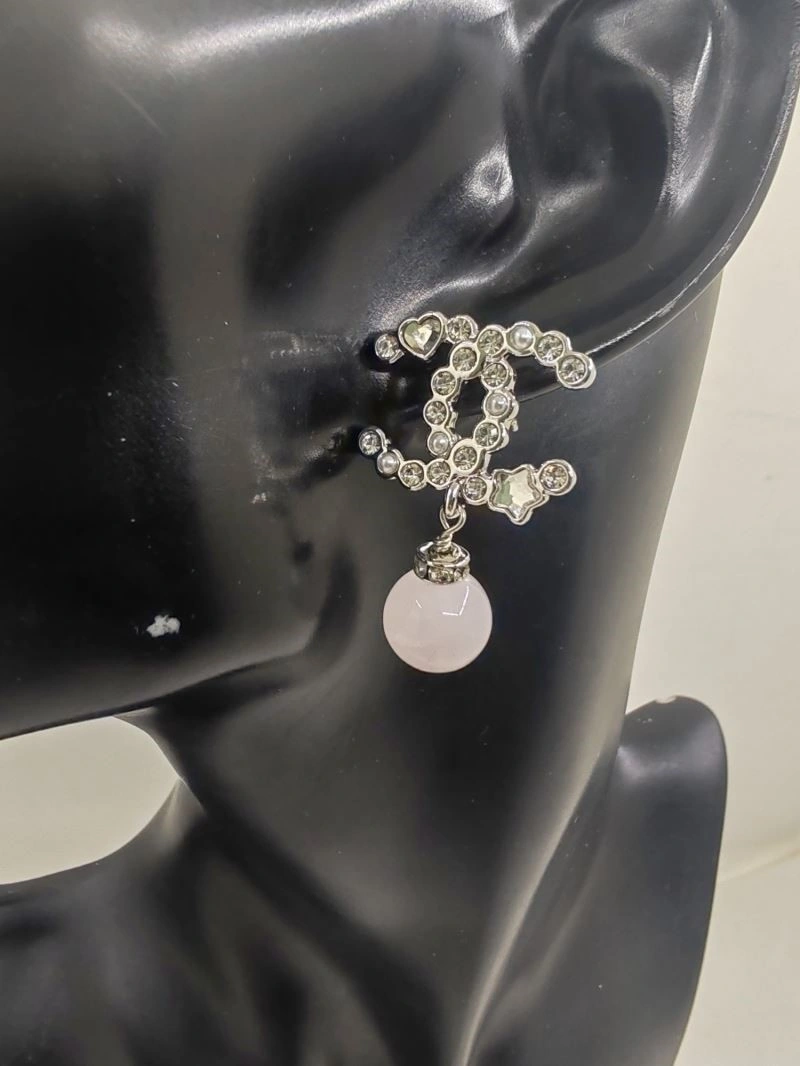 Top match Chanel Earrings