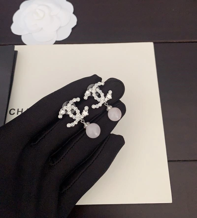 Top match Chanel Earrings