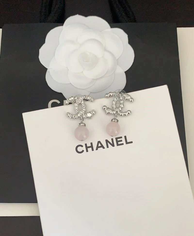 Top match Chanel Earrings