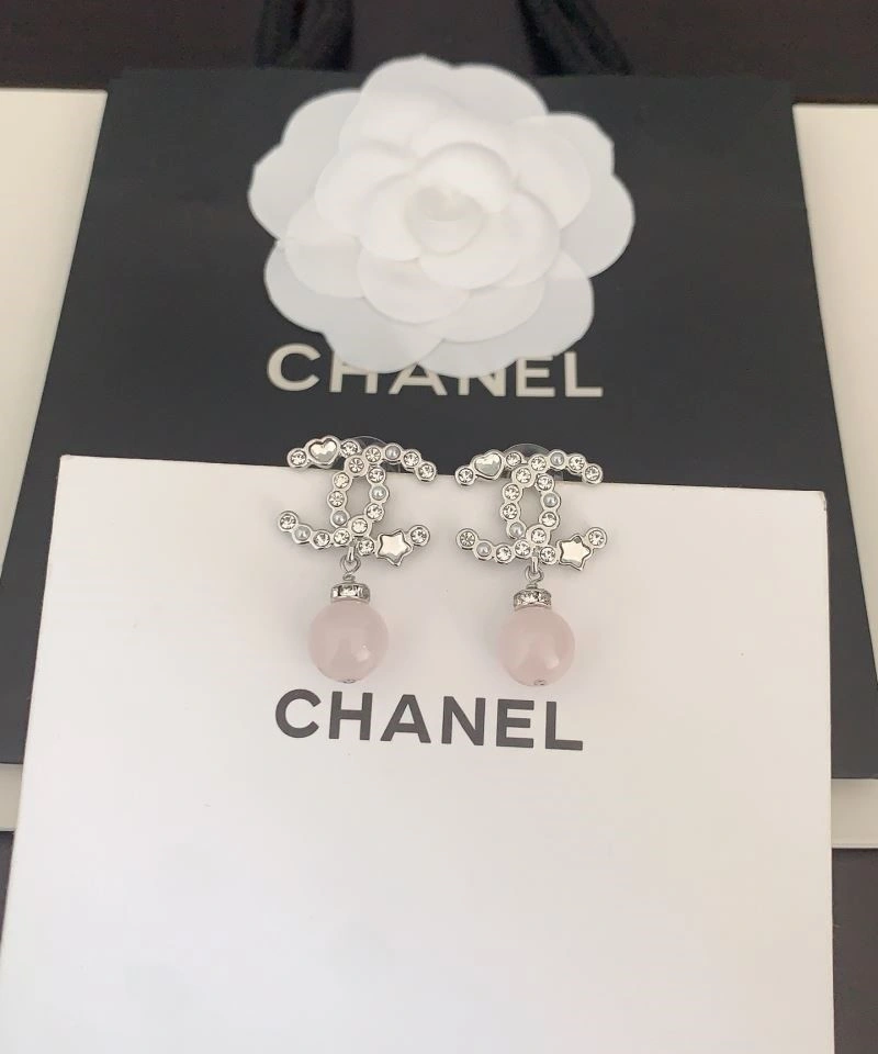 Top match Chanel Earrings