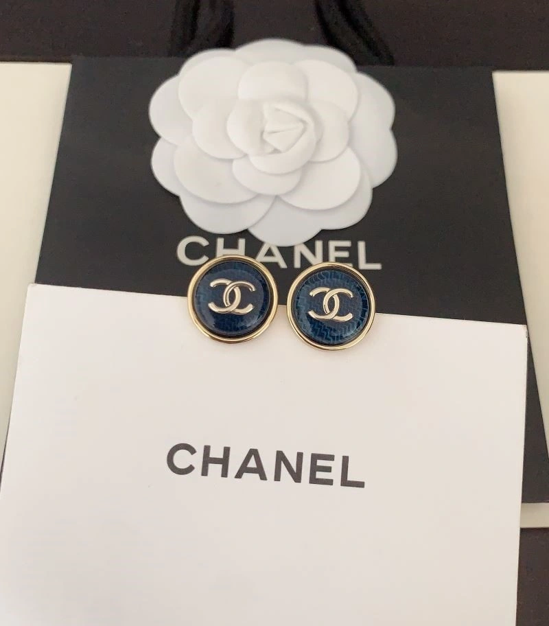 OEM Chanel Earrings