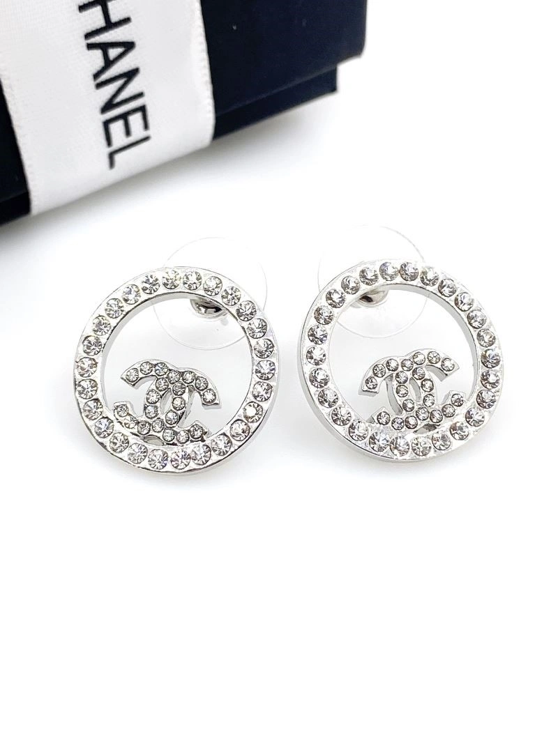 Bargain Chanel Earrings