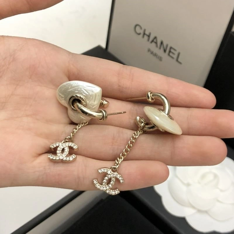 OEM Chanel Earrings