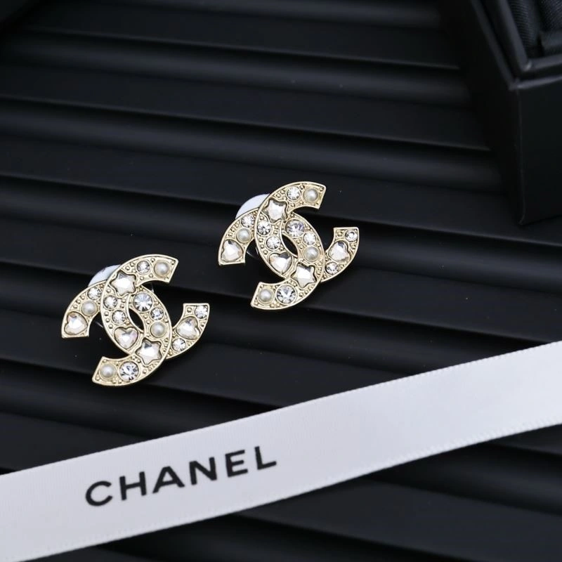Economical Chanel Earrings