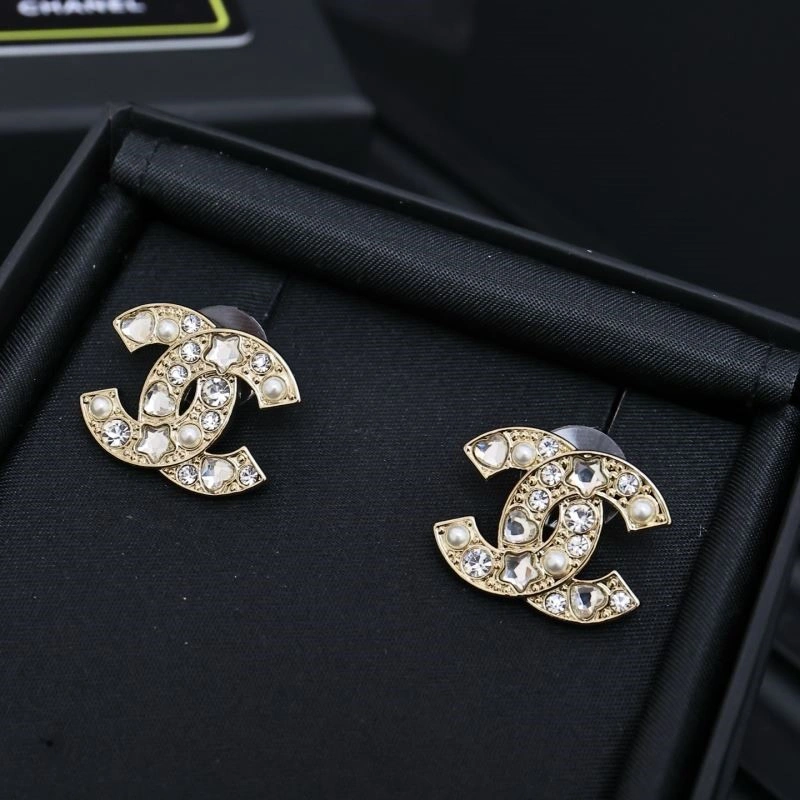 Economical Chanel Earrings