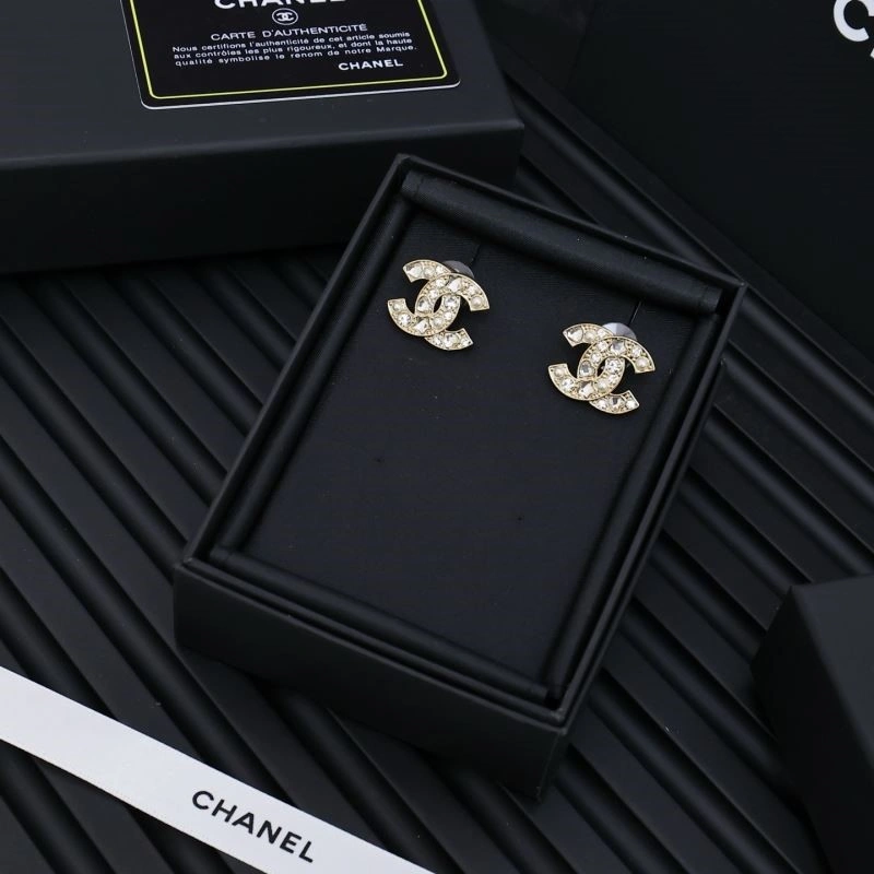 Economical Chanel Earrings