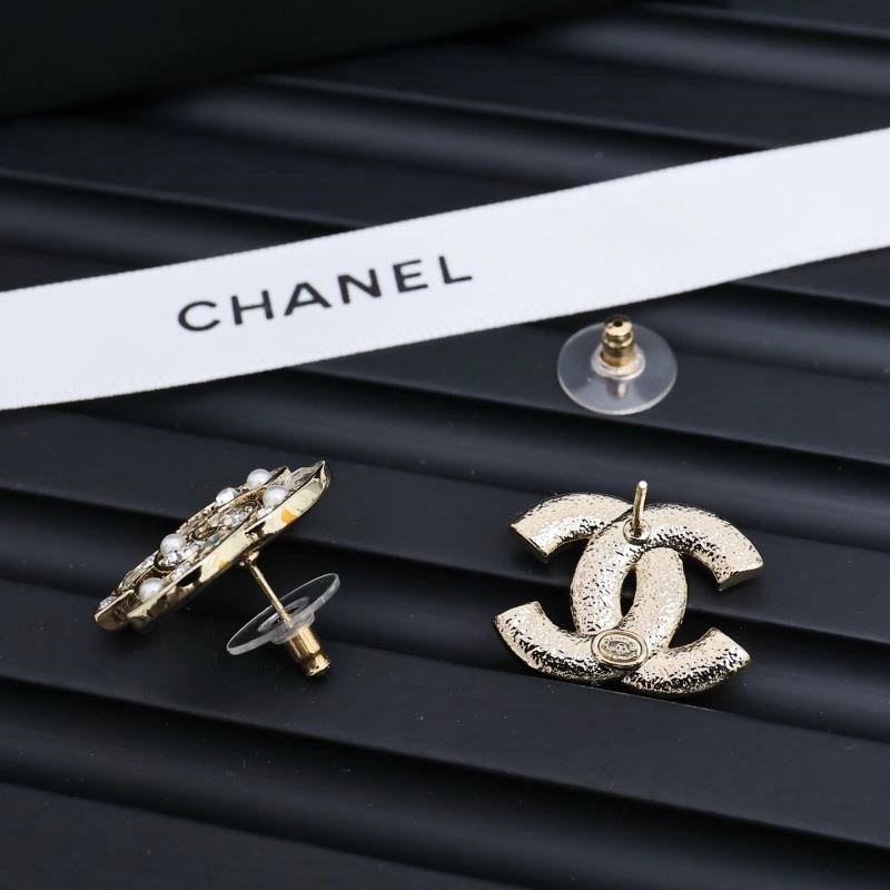 Economical Chanel Earrings