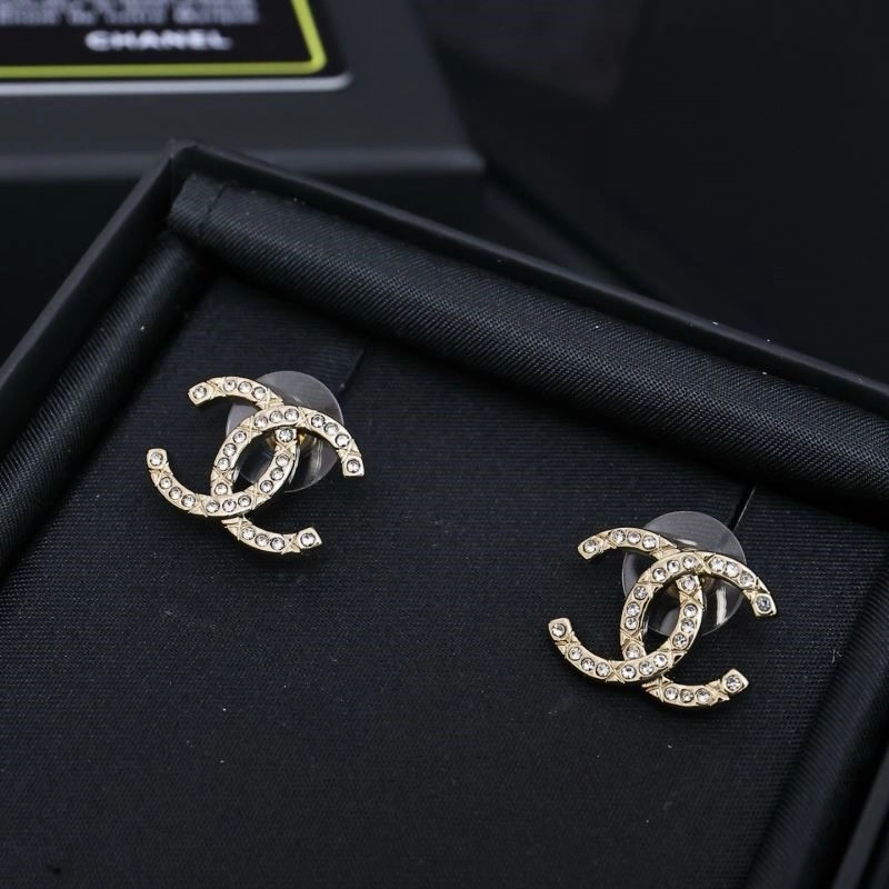 High fidelity Chanel Earrings
