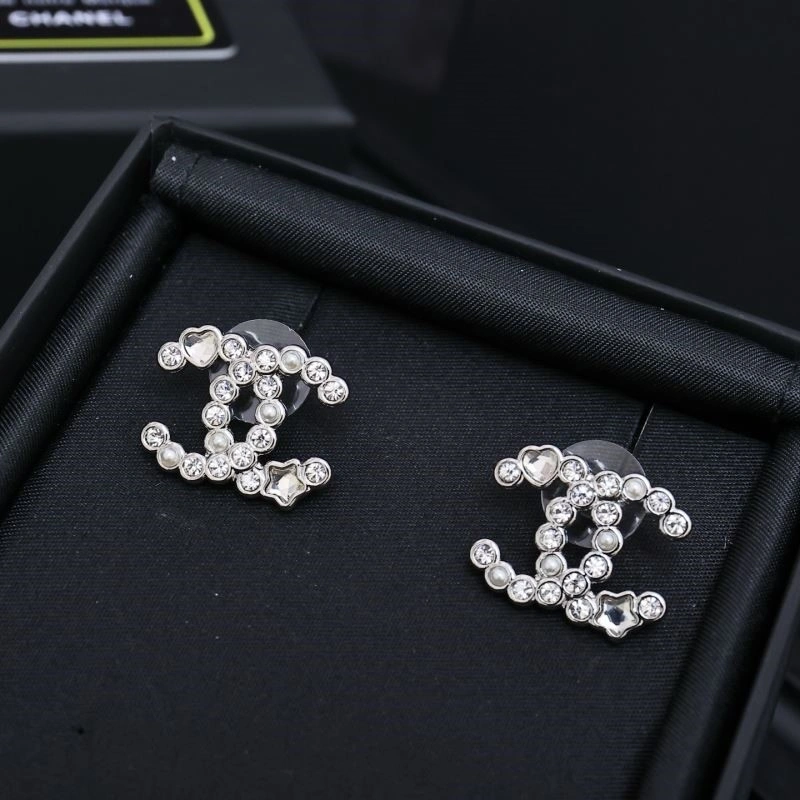 Economical Chanel Earrings