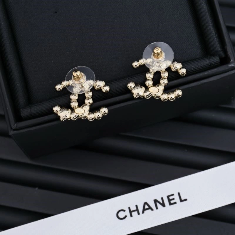 Economical Chanel Earrings