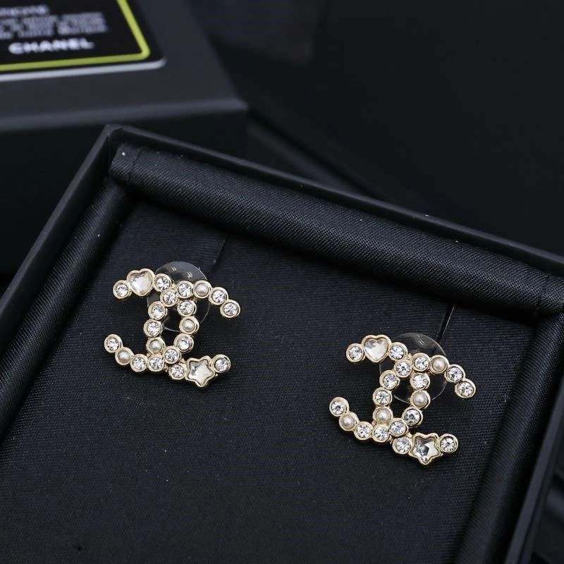 Economical Chanel Earrings