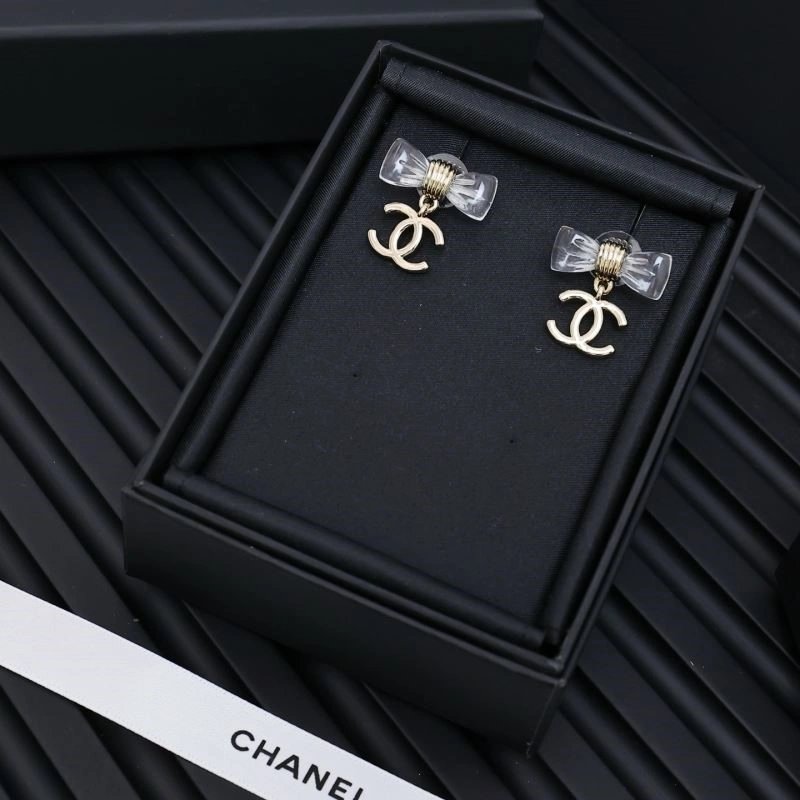 Bargain Chanel Earrings