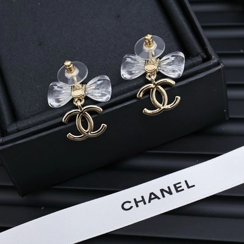 Bargain Chanel Earrings