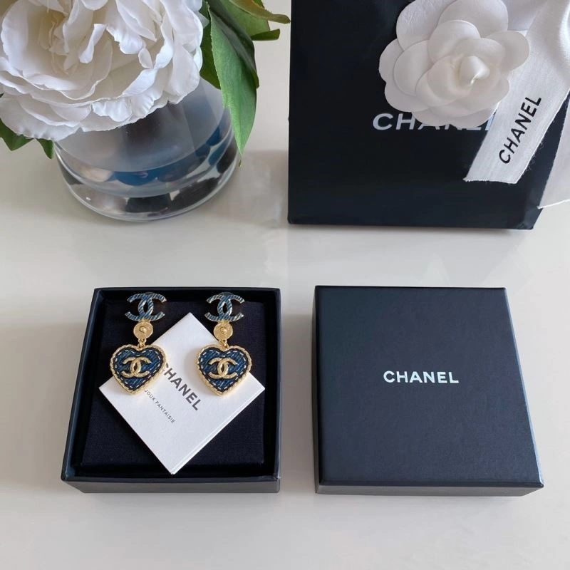 1:1 copy Chanel Earrings