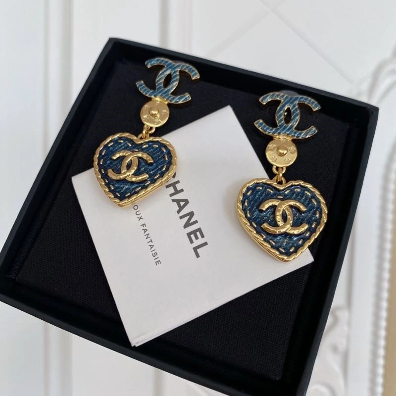 1:1 copy Chanel Earrings