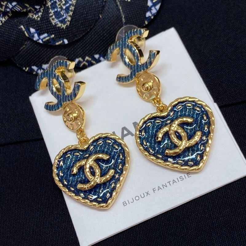 1:1 copy Chanel Earrings