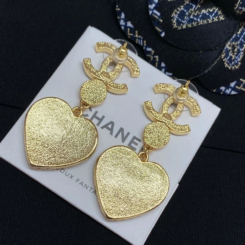 1:1 copy Chanel Earrings