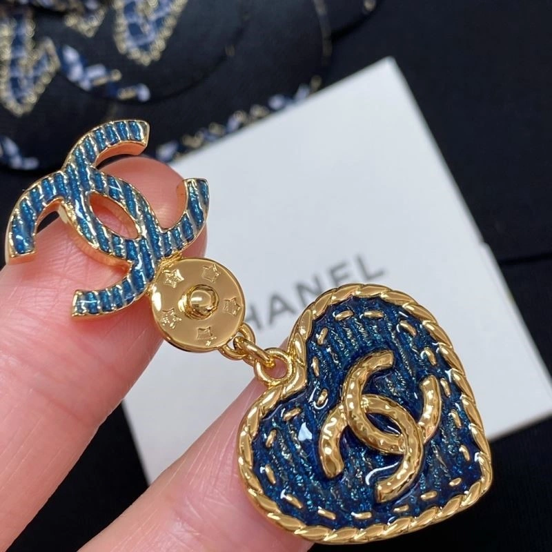1:1 copy Chanel Earrings